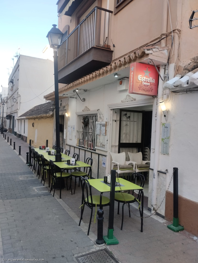 Majesty bar fuengirola